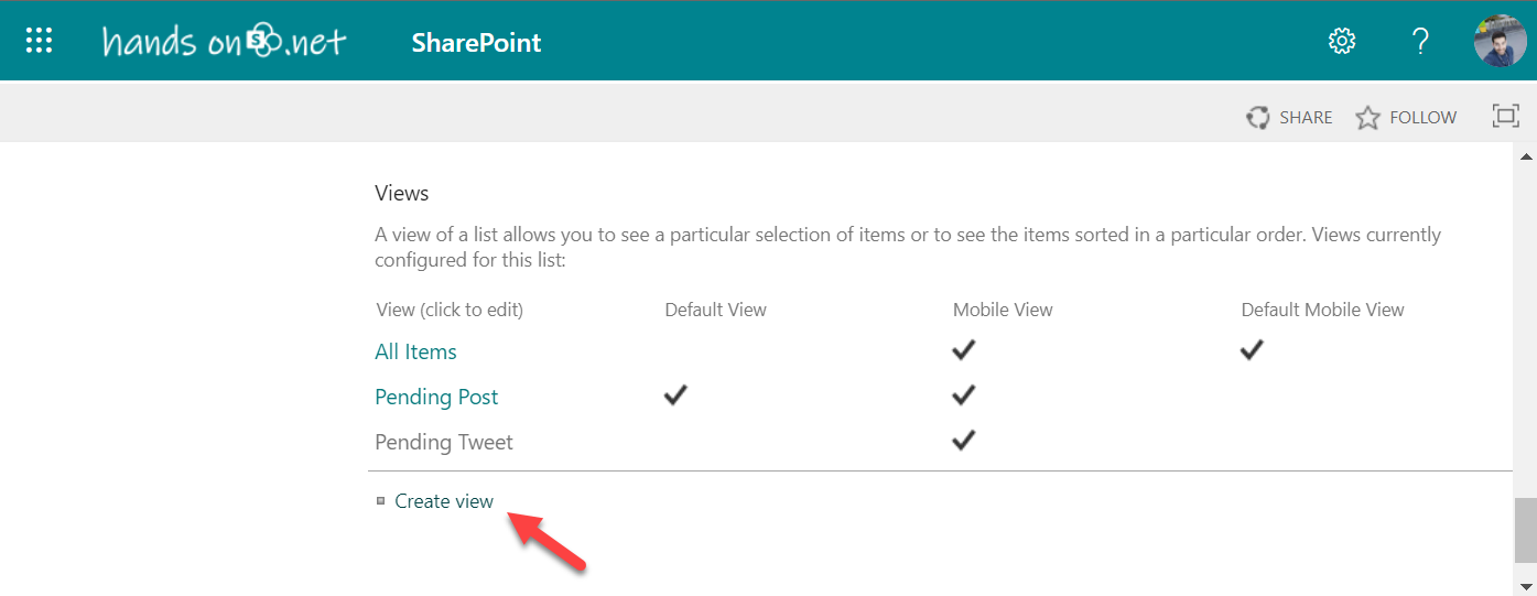 How to create a current week view in Microsoft Lists - HANDS ON Lists